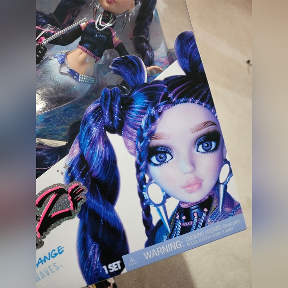 MERMAZE MERMAIDZ | Toys | Mermaze Mermaidz Winter Waves Nera Fashion ...